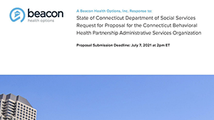 Beacon Health Options, Inc. - Winning Proposal & Contract For ...