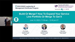 Build Or Merge? How To Expand Your Service Line Portfolio Or Merge To ...