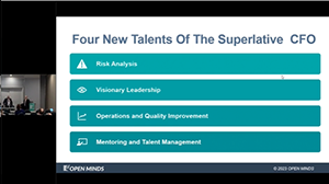 The CFO Role In Preparing For Value-Based Contracting – How The CFO Helps Lead Through The VBR ...