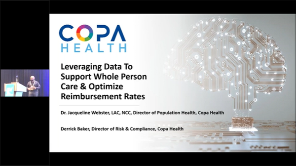 Analytics To Support Whole Person Care & Optimize Reimbursement Rates ...