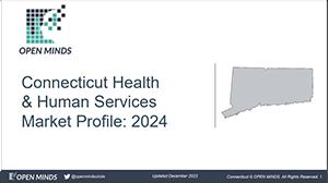 Connecticut Health & Human Services System State Profile Report - OPEN ...