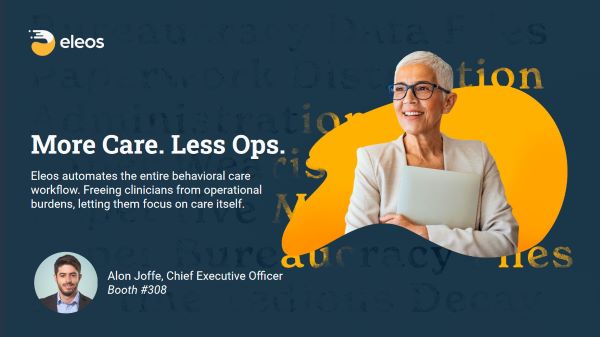 Applying Augmented Intelligence To Reduce Burnout Through Eleos CareOps ...