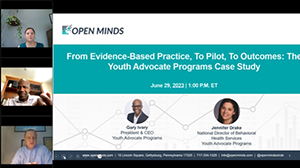 From Evidence-Based Practice, To Pilot, To Outcomes: The Youth Advocate Programs Case Study ...