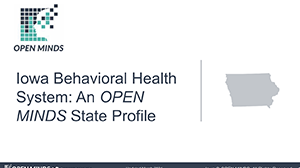 Iowa Behavioral Health Care System: An OPEN MINDS State Profile - OPEN ...