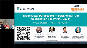 The Investor Perspective — Trends In The Complex Consumer Market Space ...