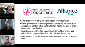 Behavioral Health Urgent Care — The KidsPeace Case Study - OPEN MINDS