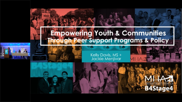 Empowering Youth & Communities Through Peer Support Programs & Policy ...