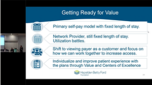 Making It With Performance-Based & Risk-Based Contracts: Keys To Success - OPEN MINDS