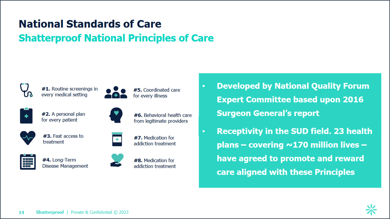 By The Numbers - OPEN MINDS