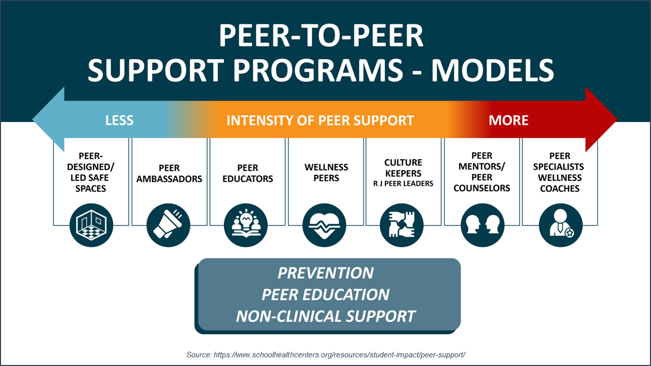 The Peer Expansion OPEN MINDS
