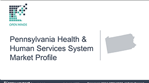 Pennsylvania Health & Human Services System State Profile Report - OPEN ...