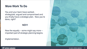 From Paper To Action – How To Successfully Implement Your Strategic ...