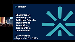 Shatterproof: Reversing The Addiction Crisis By Transforming ...