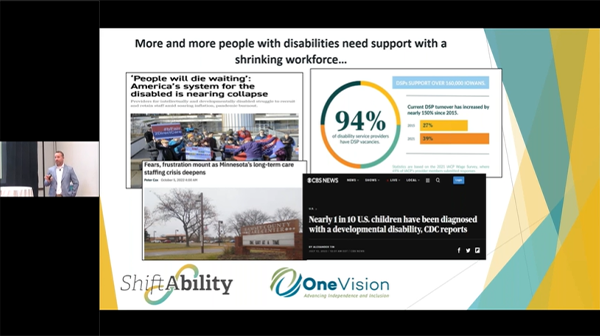 Developing Your Tech-Enabled Service Model For I/DD & In-Home Services – Sponsored By ...
