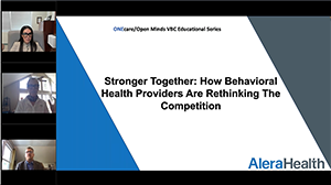 Stronger Together: How Behavioral Health Providers Are Rethinking The ...