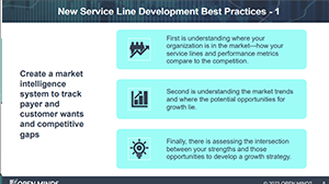 Transformation Showcase: Developing Service Lines For The Future - OPEN ...