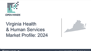 Virginia Health & Human Service System State Profile Report - OPEN MINDS