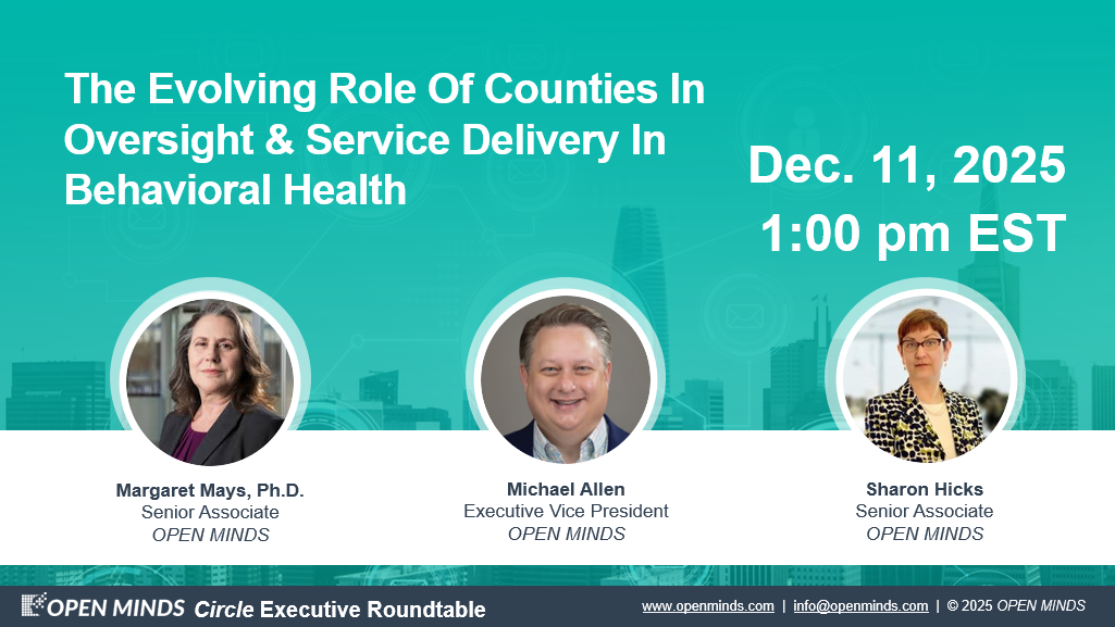 The Evolving Role Of Counties In Oversight & Service Delivery In ...