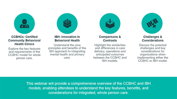Doubling Down On Whole Person Care: Advancing Integration Through The ...