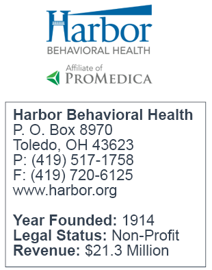 Harbor Behavioral Health: An OPEN MINDS Organizational Profile - OPEN MINDS