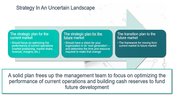 How To Create A Strategy For Future Sustainability - OPEN MINDS