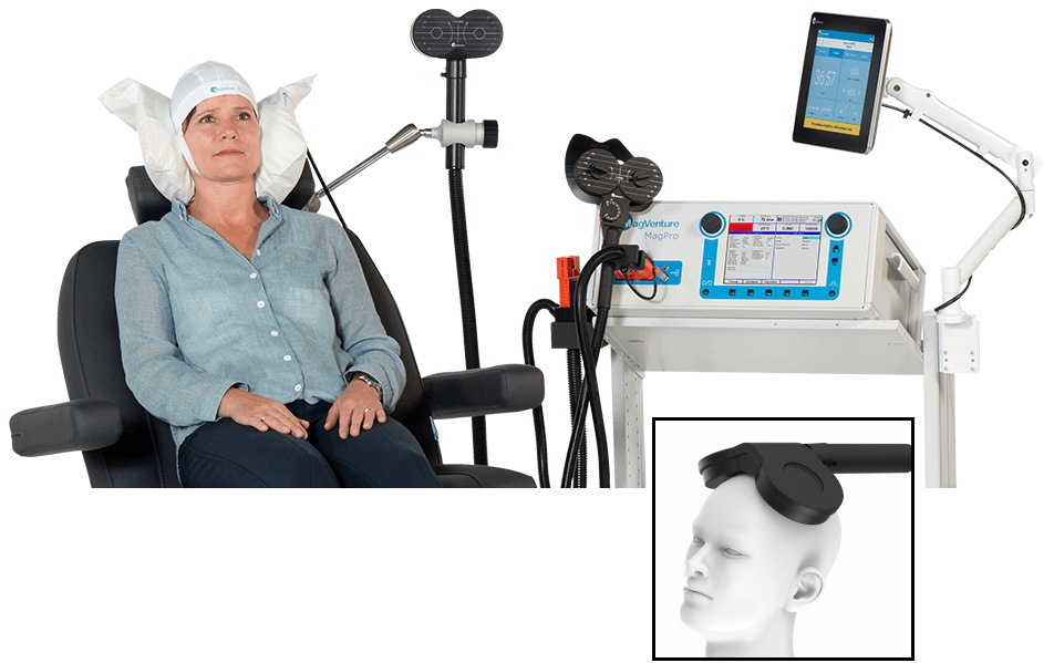 FDA Approves MagVenture TMS Therapy As Adjunct Treatment For Obsessive ...