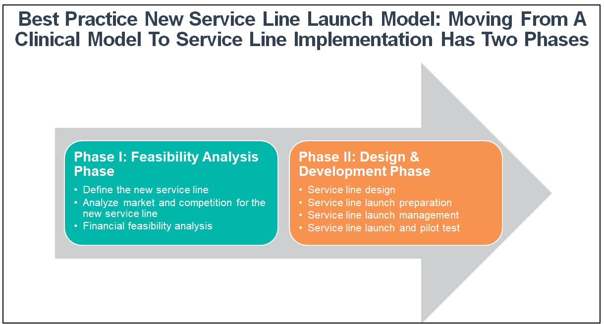 New Service Line Development: The OPEN MINDS Step-By-Step Approach To ...
