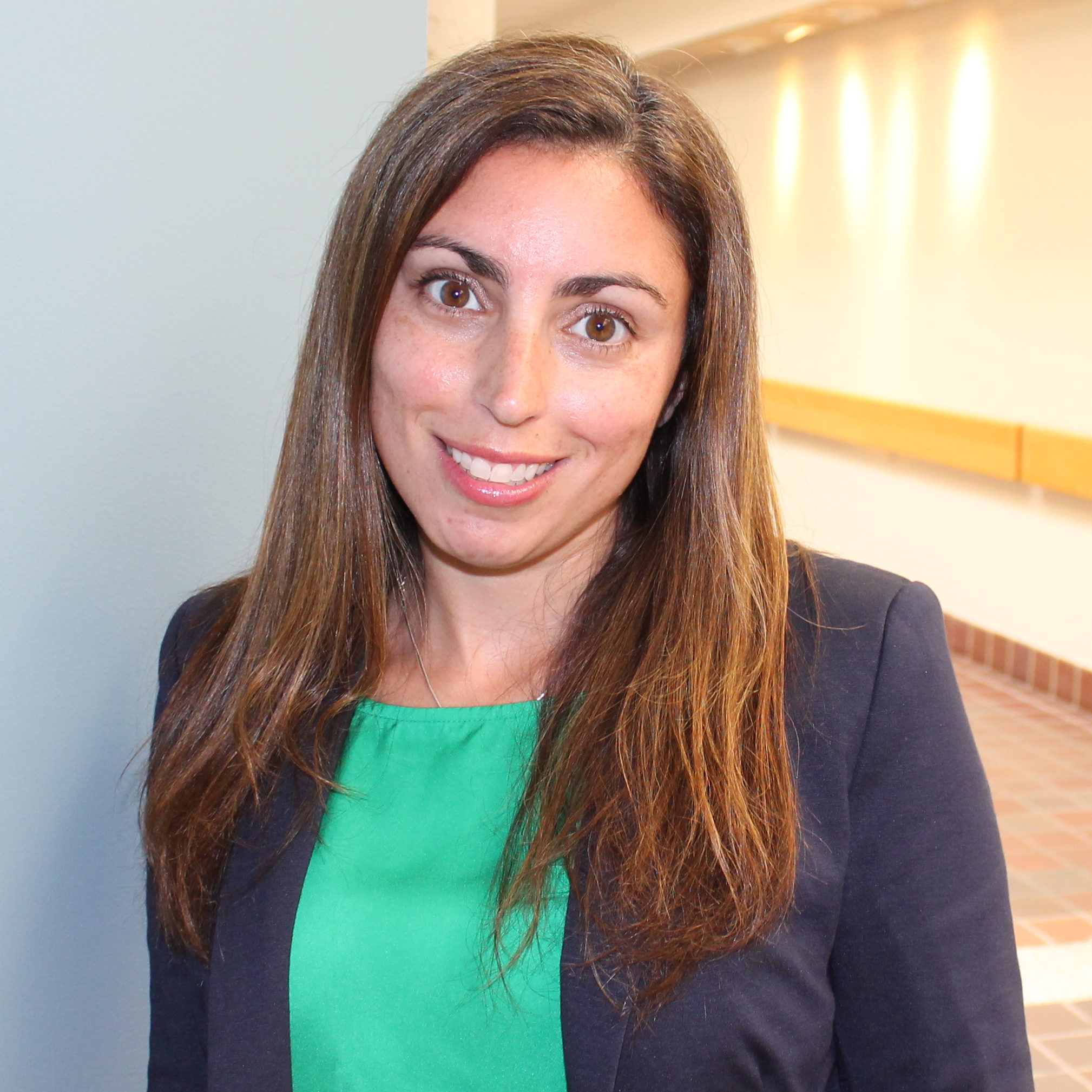 Rebecca Plonsky, LICSW - The OPEN MINDS Service Excellence Institute