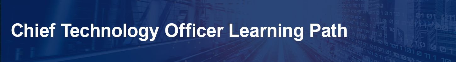 Chief Technology Officer Learning Path - The OPEN MINDS Technology ...