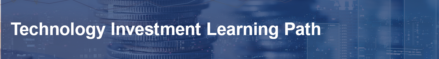Technology Investment Learning Path - The OPEN MINDS Technology ...